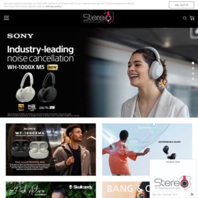 8 Best Audio Shops Singapore For Best Quality and Affordable Audio System