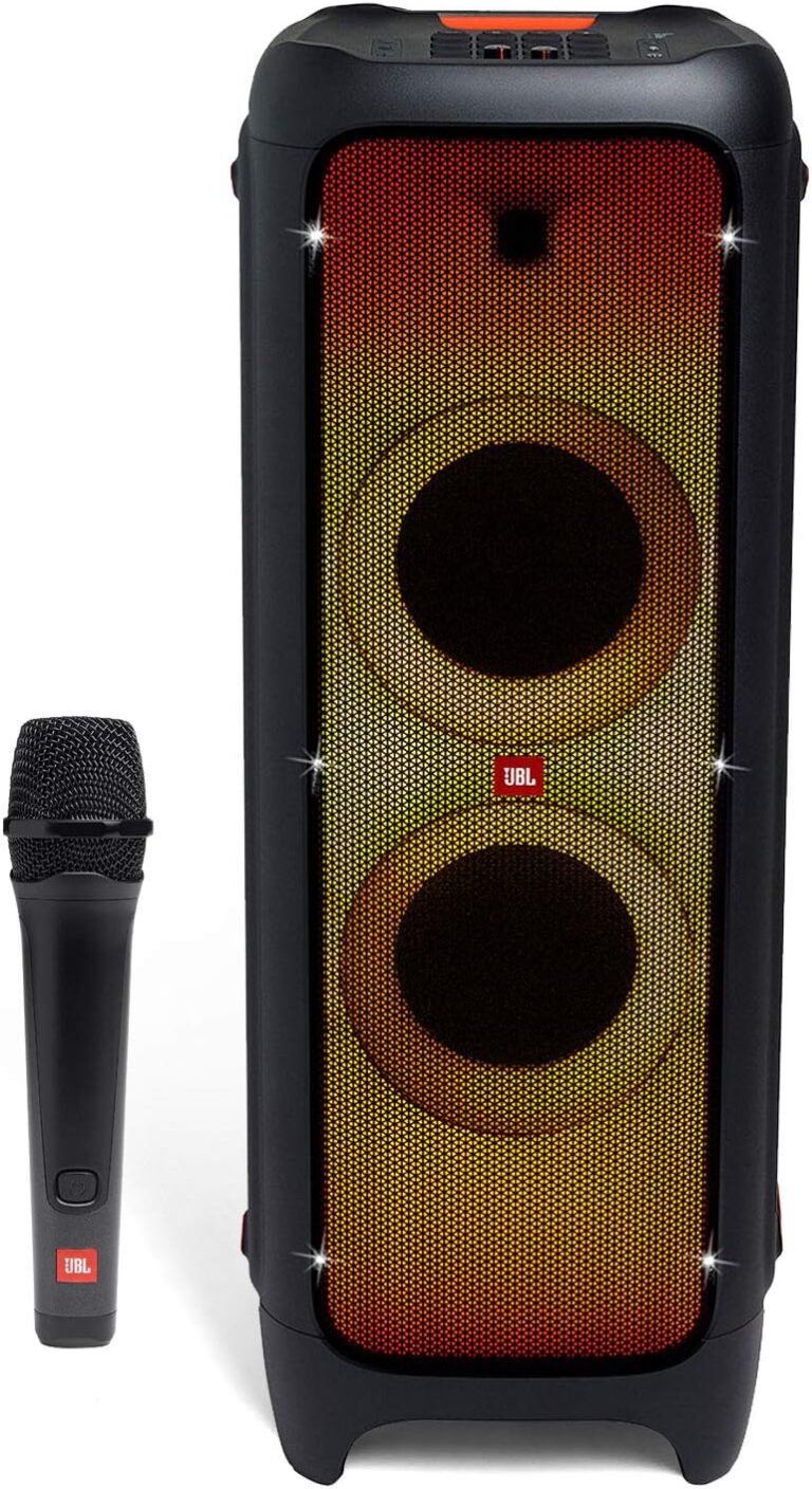 12 Best Portable PA System with Wireless Mic: Top Picks