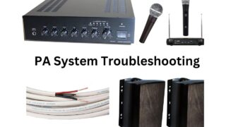 PA System Problems & Troubleshooting: Quick Fixes for Live Events