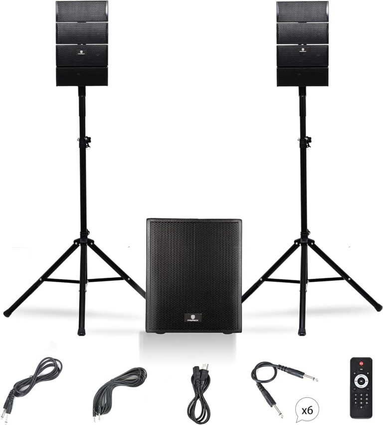 What is a PA System? PA System Guide for Beginners