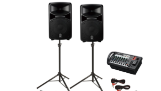 What is a PA System? PA System Guide for Beginners