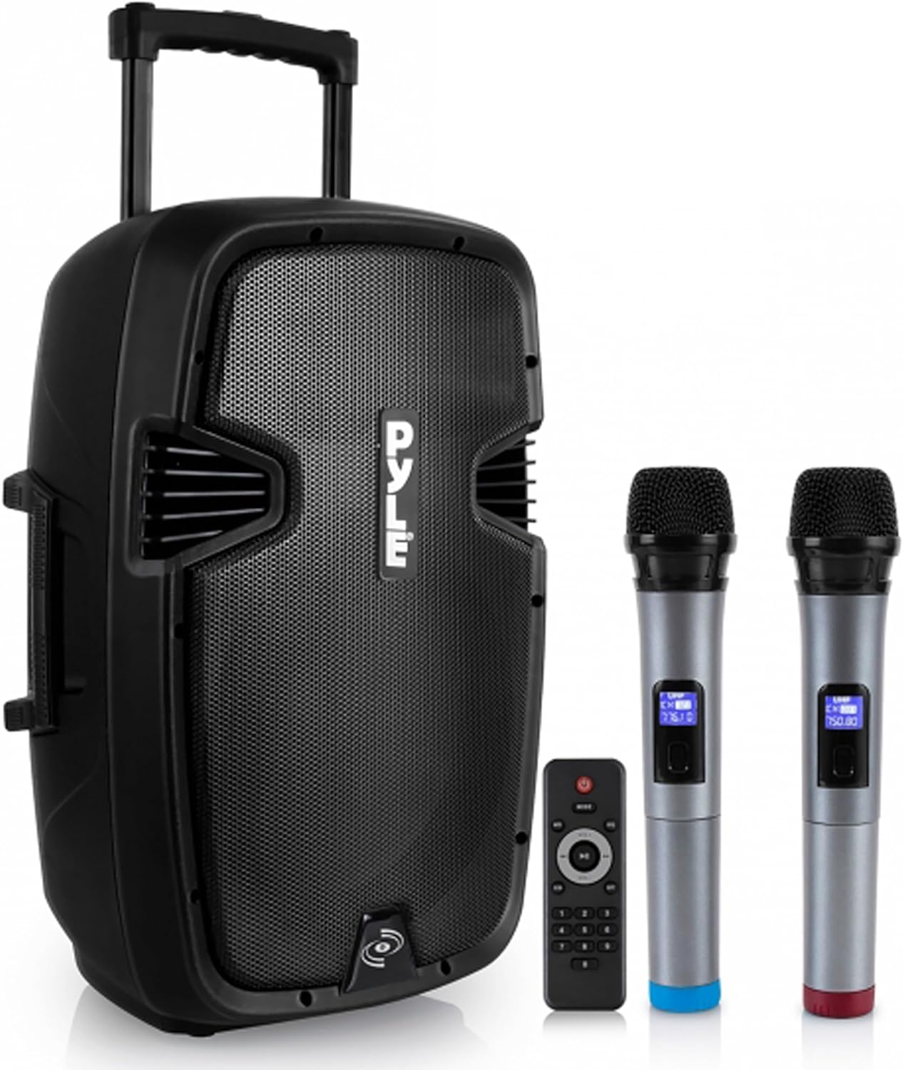 12 Best Portable PA System with Wireless Mic: Top Picks