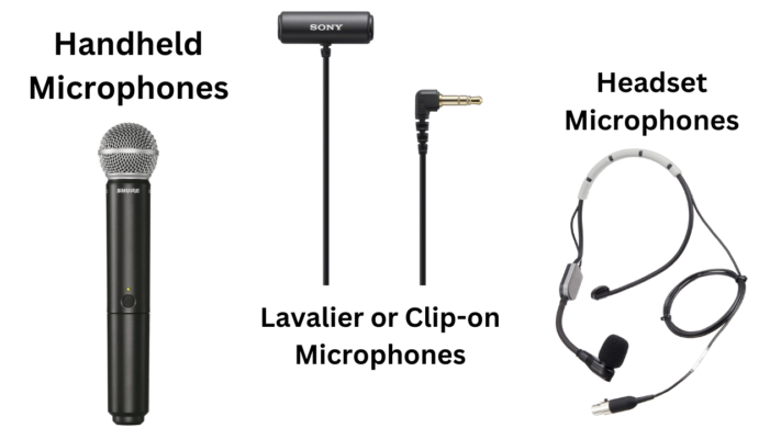 Wireless Microphone Buying Guide: Find the Perfect Mic