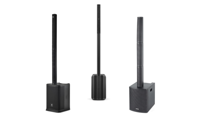 Line Array vs Point Source Speakers: Choosing the Best