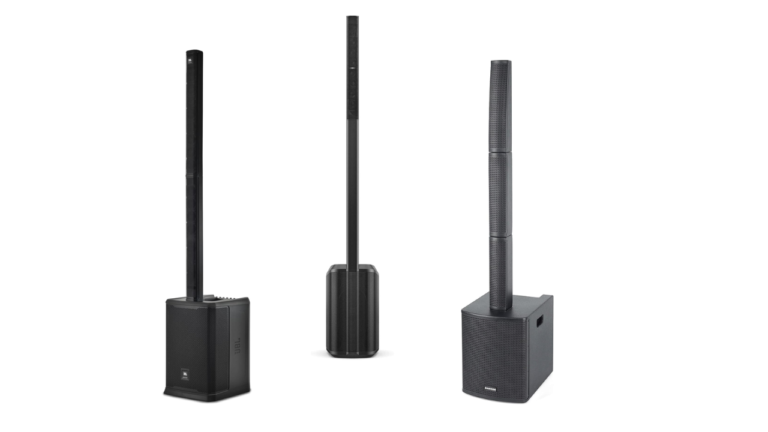 Line Array vs Point Source Speakers: Choosing the Best