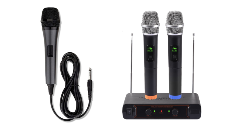 Wireless Microphone Buying Guide: Find the Perfect Mic