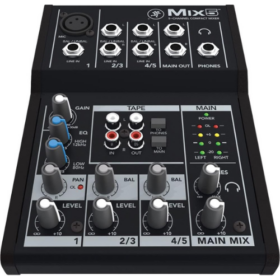 12 Best Compact Portable Sound Mixers: Our Top Picks