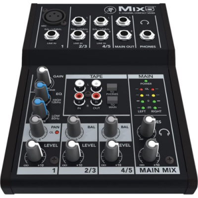 12 Best Compact Portable Sound Mixers: Our Top Picks