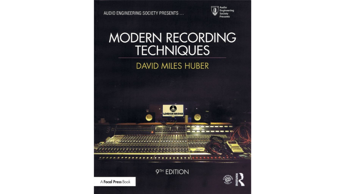 Audio Engineering Books: Essential Reads for Mastering Sound