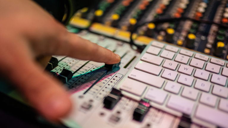 What is a Crossfader? Its Role in DJing and Music Mixing