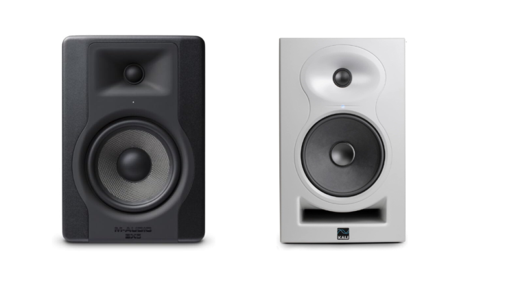Studio Monitors vs Speakers: Choose the Best Audio Solution