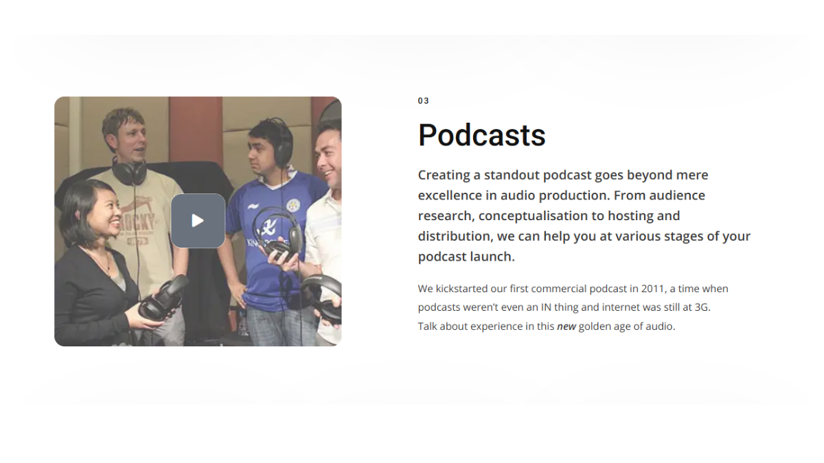 10 Best Podcast Studios for Rent in Singapore 2025