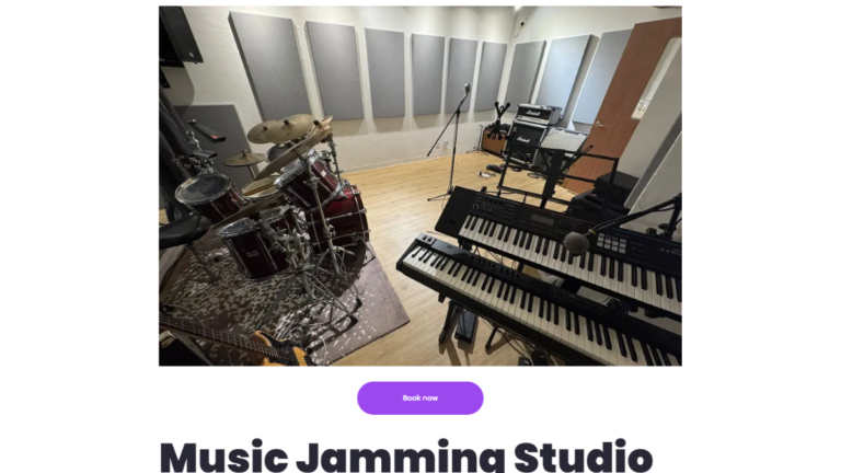 10 Best Jamming Studios for Rental in Singapore 2025