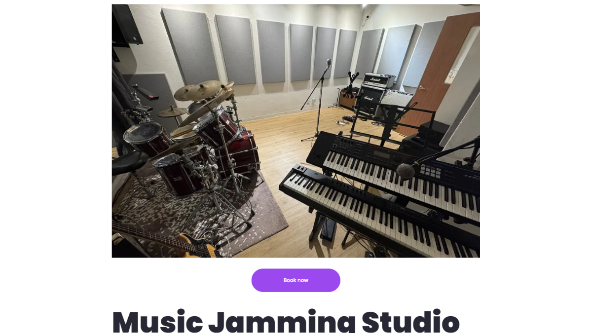 10 Best Jamming Studios for Rental in Singapore 2025